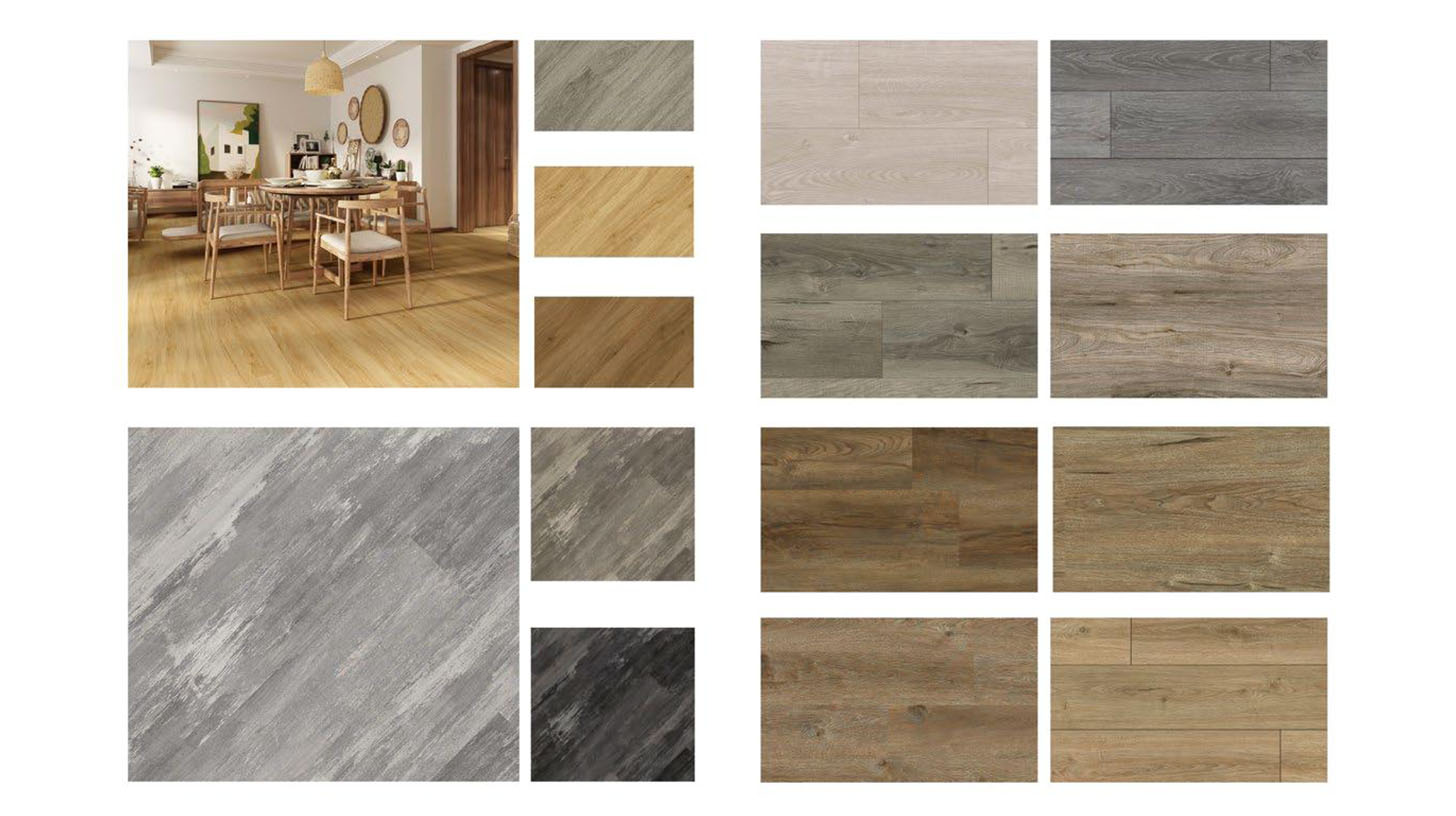 Types of SPC Flooring: Definitive Guide