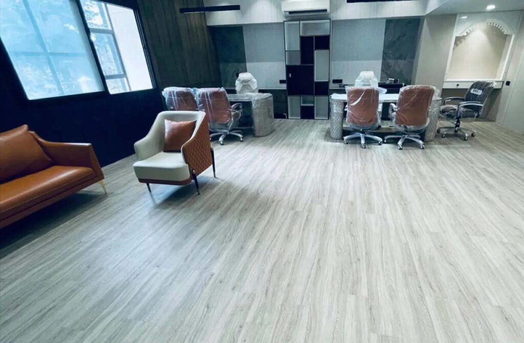 Soundproof SPC Flooring: 5 Best Noise Solutions