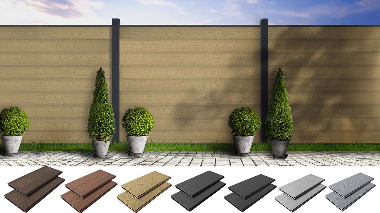 WPC Fencing & Pergolas - Trusted SPC Flooring Manufacturer